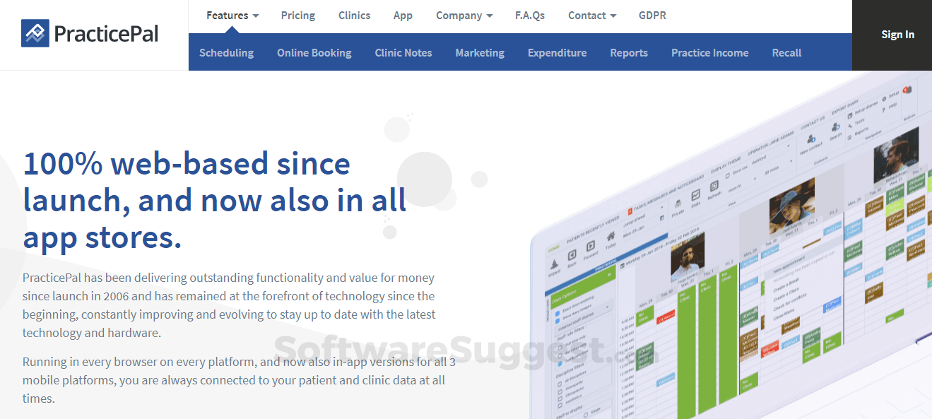 PracticePal Pricing, Features, and Reviews (Feb 2025)